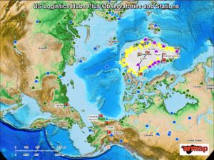 Projects | ARMAP: The Arctic Research Mapping Application